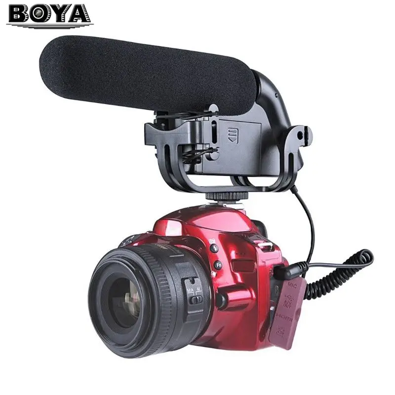 Aliexpress.com : Buy BOYA Stereo Video Microphone DSLR Camera DV Audio ... Aliexpress.com : Buy BOYA Stereo Video Microphone DSLR Camera DV Audio ...