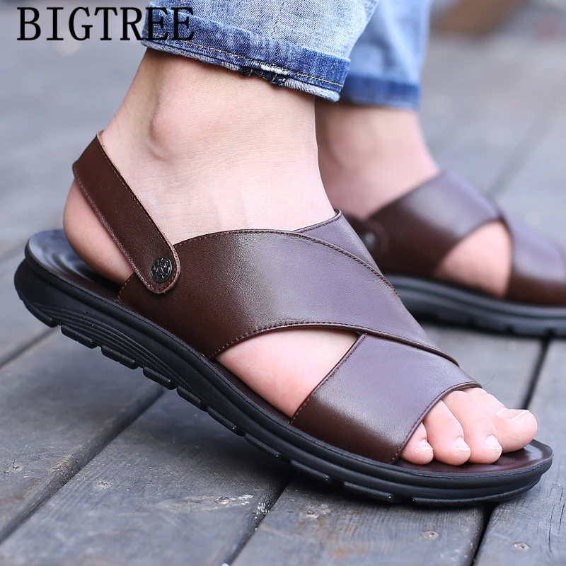 Rubber Sandals For Men