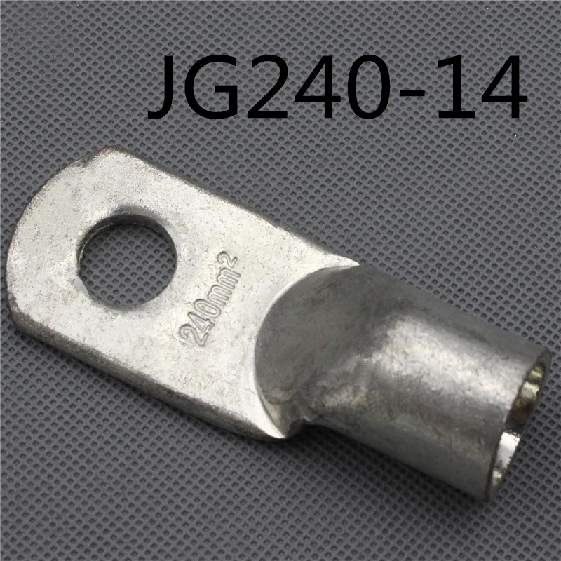 1piece-JG240-14-tinned-copper-cable-lugs-crimp-type-Electric-power ...