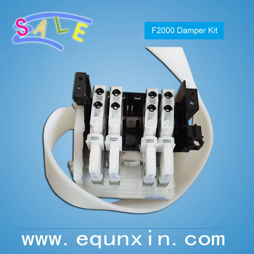 Surecolor F2000 Damper Kit For Epson Surecolor F2000 Damper Holder With ...