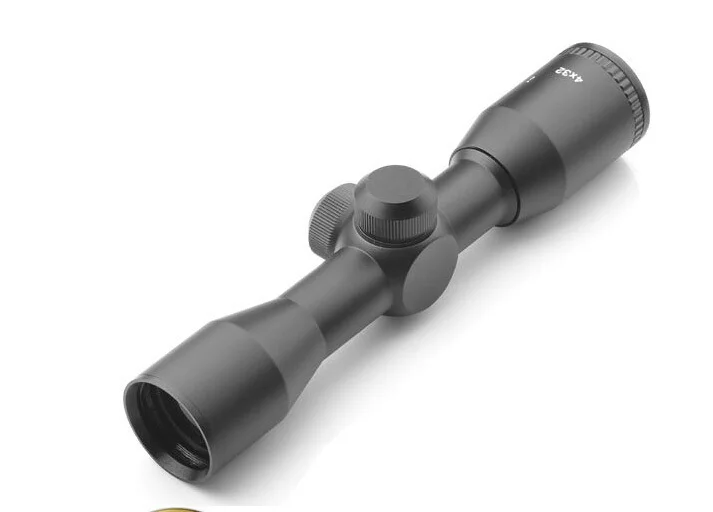 oxota Competitive price Rifle Scopes 4X32 Compact Long Eye Relief ...
