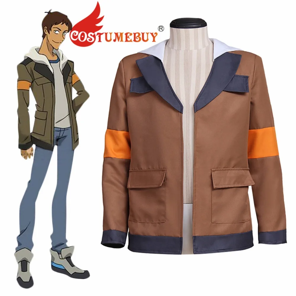 CostumeBuy Voltron: Legendary Defender Lance Cosplay Costume Lance Hood ...