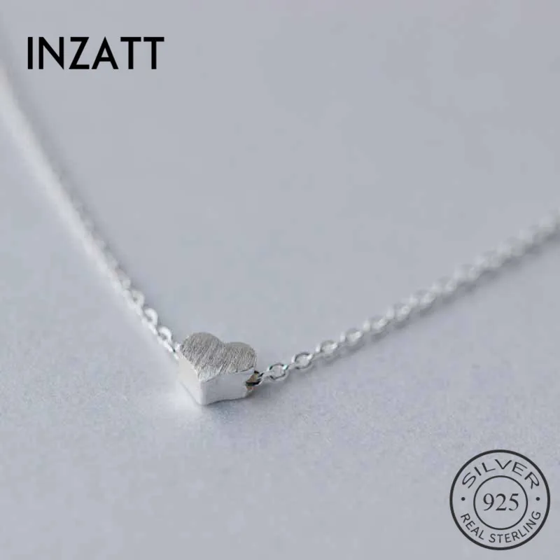 925 Silver Short Necklace Chain Women | Chain Choker Jewelry | Pendant ...