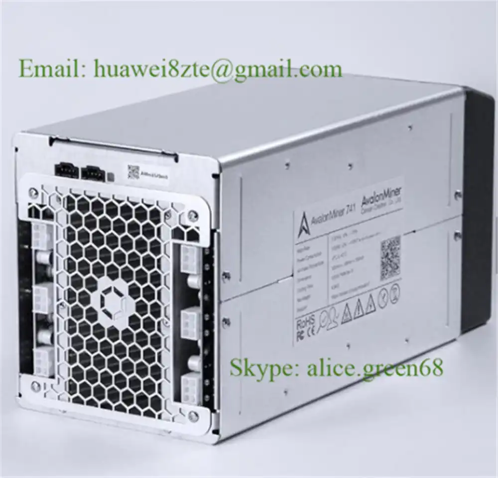 Canaan Avalon Controller Kit Raspberry Pi 3 RPI3 for ASIC Miner BTC ...