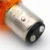 10pcs Osram 7528y Py21/5w S25 Bay15d 12v Original Amber Color Twin ...