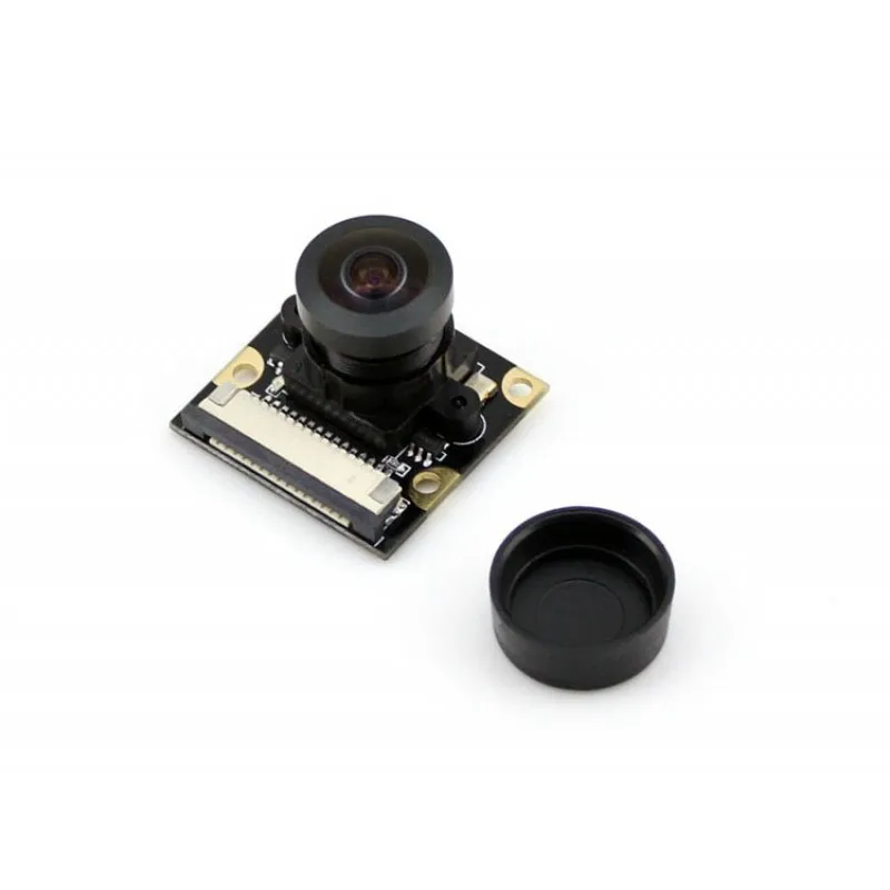 Raspberry Pi Camera Module Adjustable focus Wide angle lens with ...