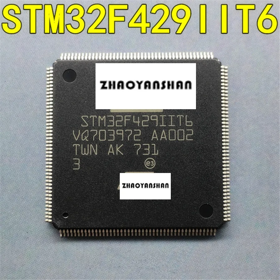1pcs X Stm32f429iit6 Stm32f429 Lqfp176 New Original Replacement Parts