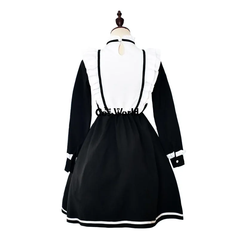 Re Zero Kara Hajimeru Isekai Seikatsu Ramu RAM Remu REM Maid Apron ...