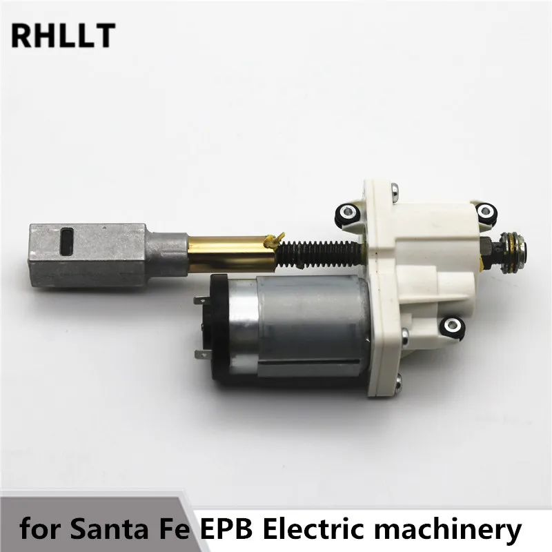 Levier De Frein A Main,Module de frein à main pour Hyundai Santa Fe ...