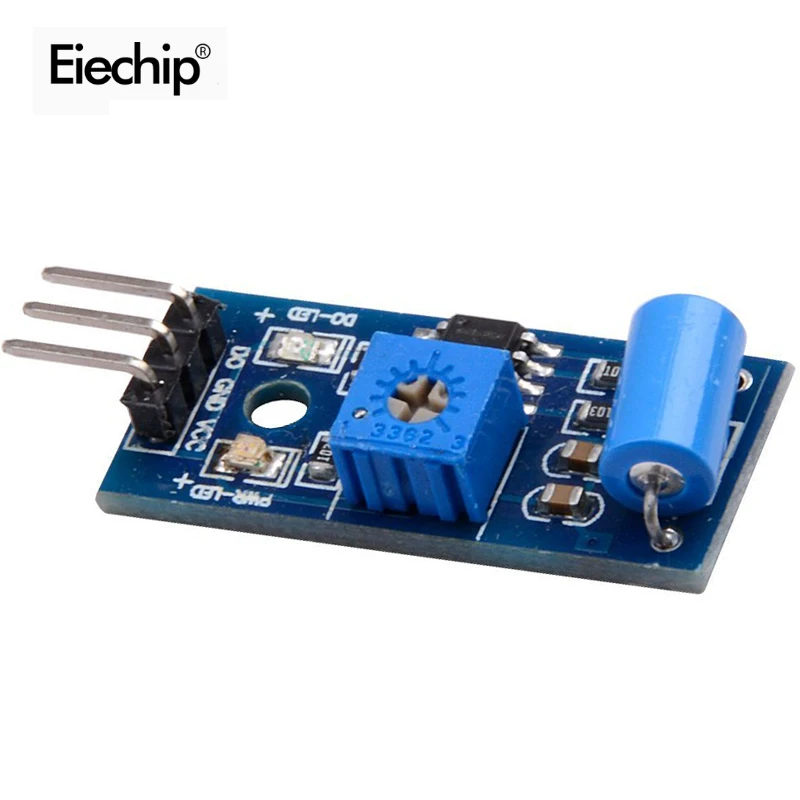 The new type normally closed vibration sensor module alarm sensor ...
