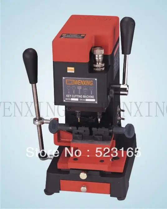 Wenxing Q39 Key Duplicating Machine Key Cutting Machine Car Key