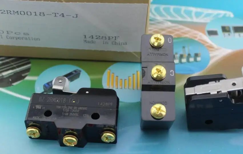 Yamatake Azbil Sl1a Limit Switch Micro Switch Eisen