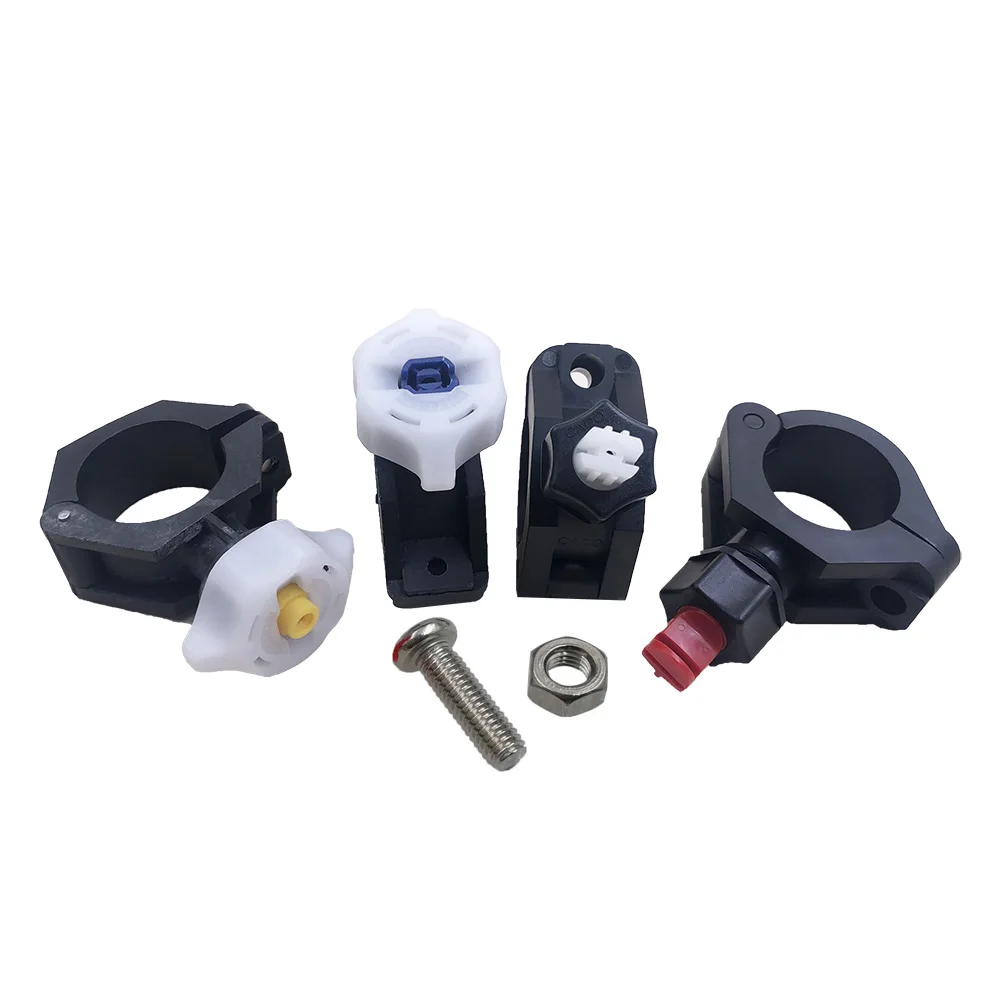 Clamp eyelet clip nozzle,clip eyelet flat fan nozzle,coating ...