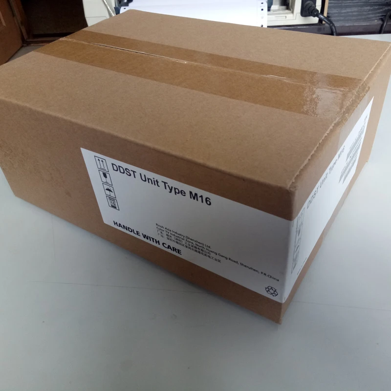 Ricoh Original New MP 2014 2014D 2014AD Network print card DDST Unit ...