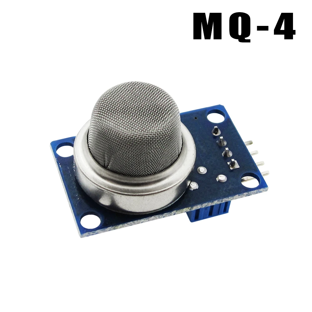 10pcslot Mq 4 Gas Methane Sensor Module Mq4 In Replacement Parts And Accessories From Consumer