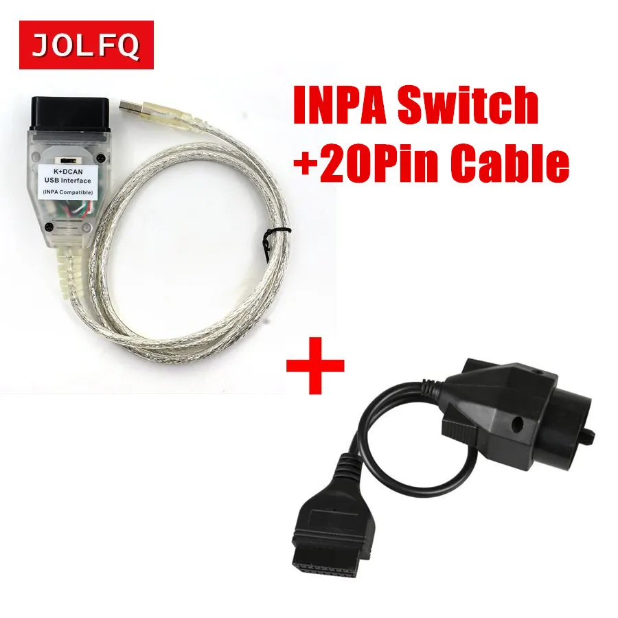 Usb obd2 cables that work with inpa bmw software - ressc