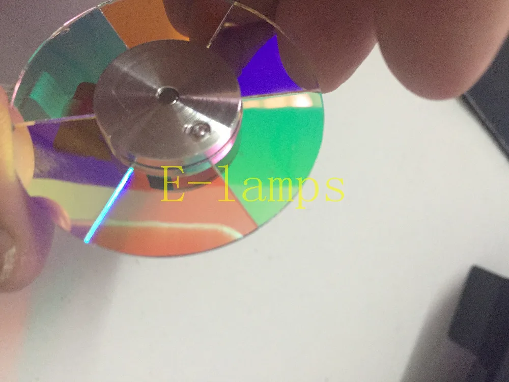 (NEW) Original Projector Colour Color Wheel Model For BenQ W1070 color ...