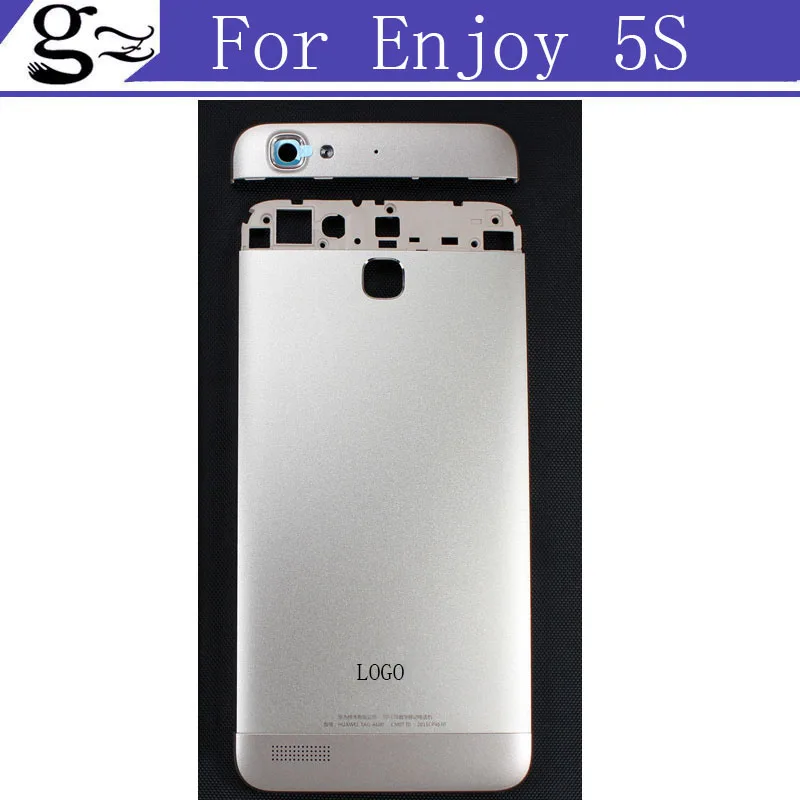 Metal-Battery-Cover-Battery-Door-Back-Cover-For-huawei-Enjoy-5S-5-0inch ...