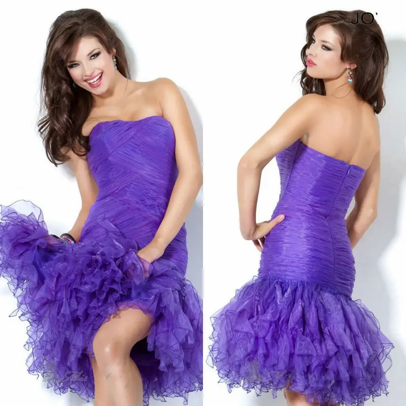 Hoochie Prom Dresses