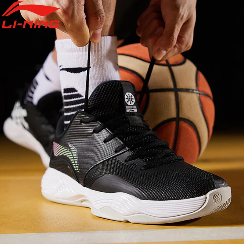 Li Ning Men 3+1 SE On Court Basketball Shoes Wearable Anti slip Support ...