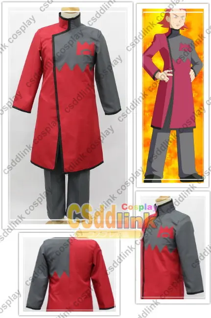 Pokemon Team Magma Maxie