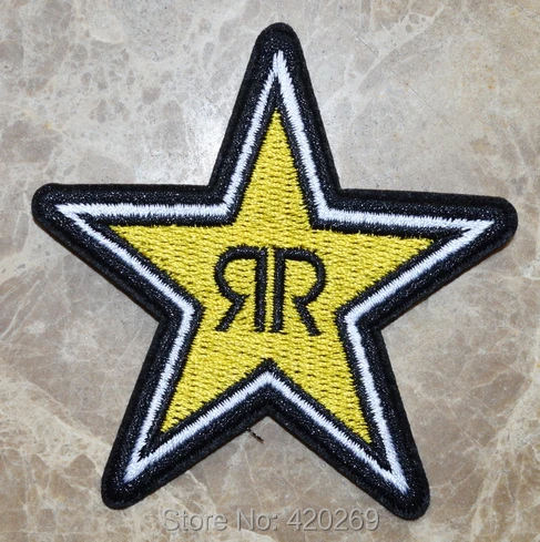Rockstar Energy Logos