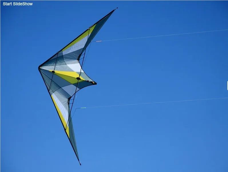 triangle skeleton ballet kite kitesurf stunt kite sport pipa flying toy ...