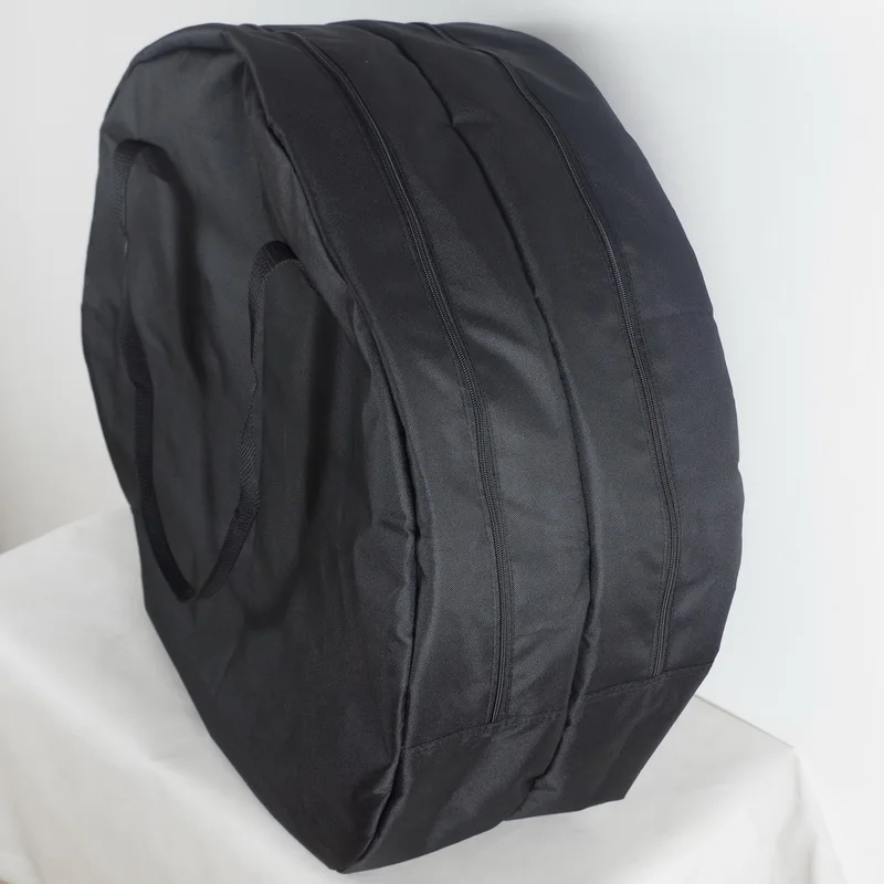 29ER MTB FAT BIKE WHEELS BAG FATBIKE DOUBLE WHEELSET PADDED BAG WITH ...