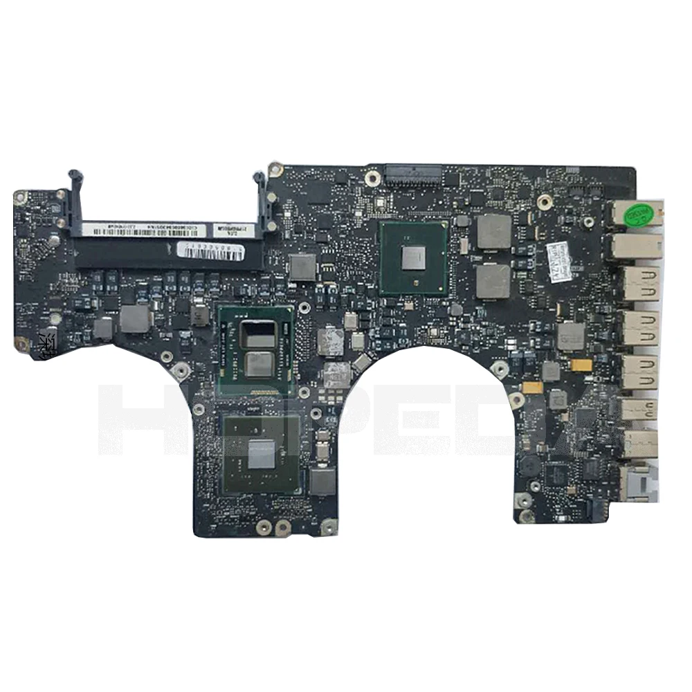 A1297-Motherboard-Logic-Board-For-Apple-Macbook-Pro-17-Motherboard-2010 ...
