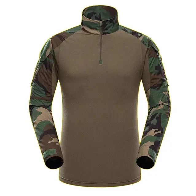 חולצה במגוון צבעים מדגם MR2 - Delta Force