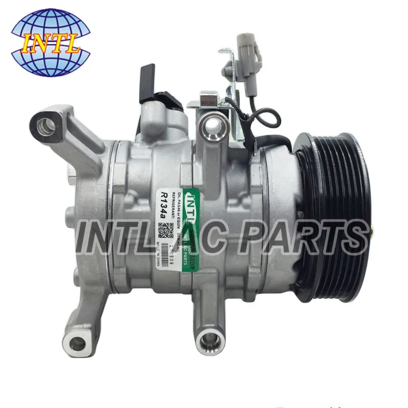 Auto air conditioner car a/c ac compressor For Toyota Avanza Veloz Rush ...
