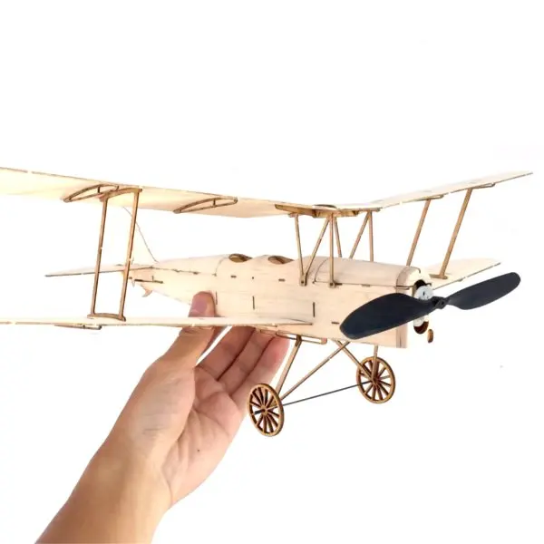 Laser Cut Model Airplane Kits