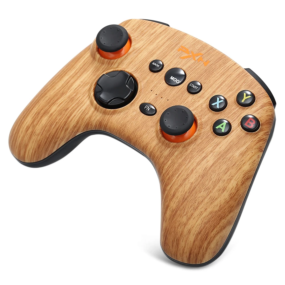 PXN 9608 Wireless 2.4G Bluetooth Gamepad Joystick 360 Degree Dual ...