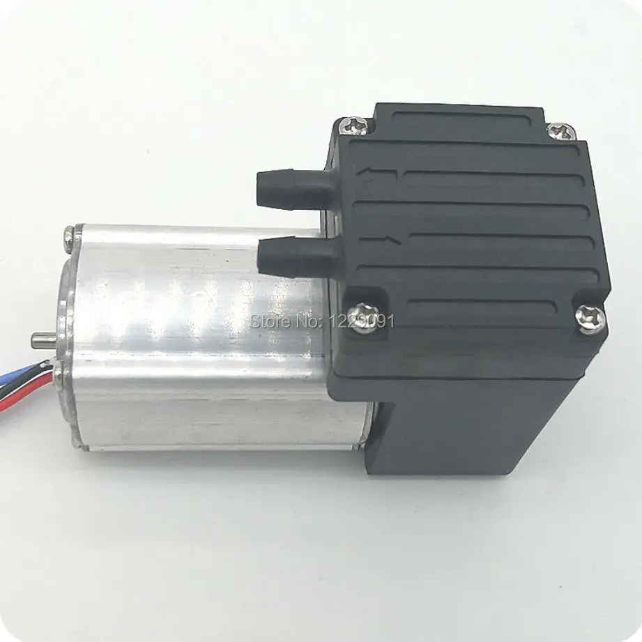 3bar positive pressure mini air pump 16L/Min dc diaphragm brushless ...