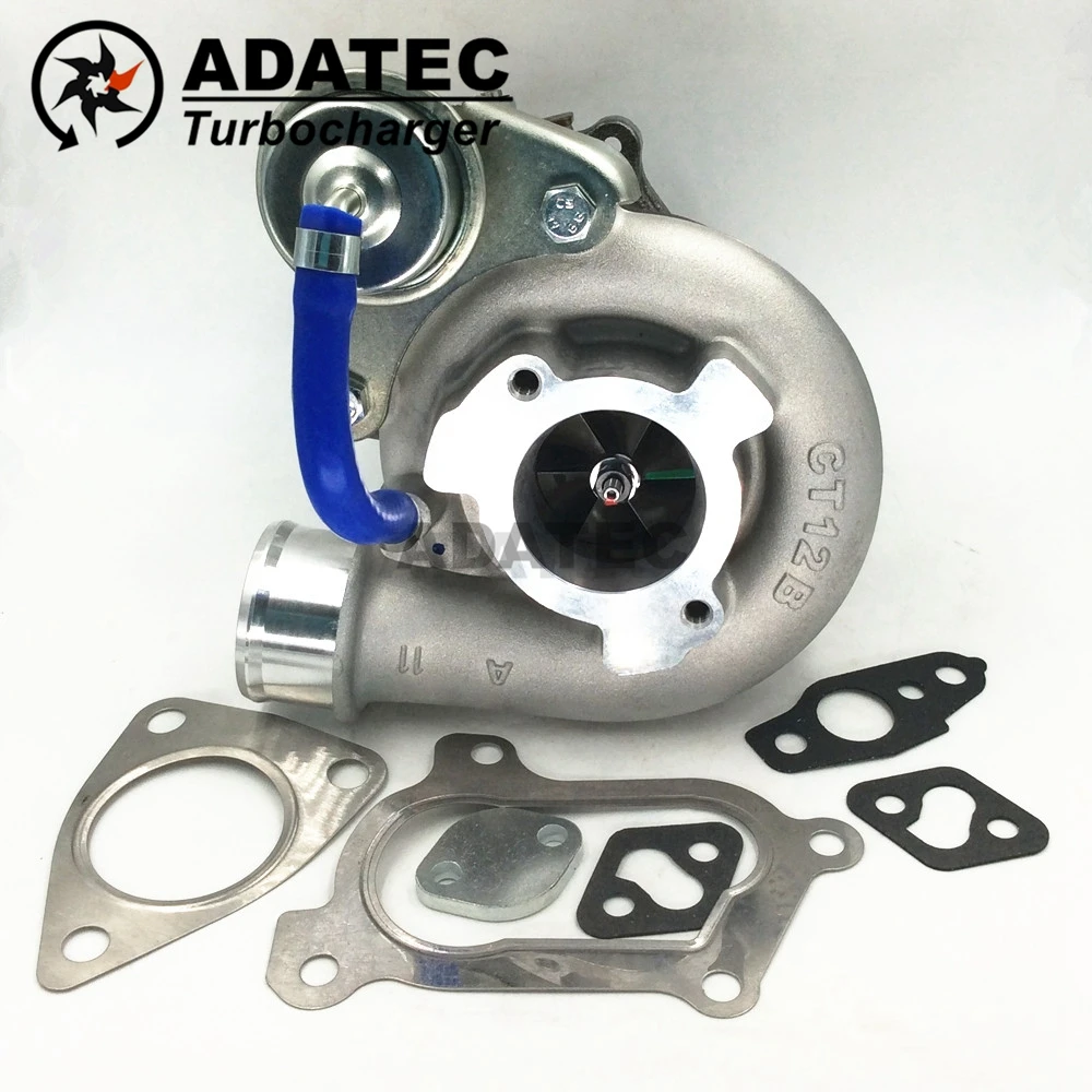 Best quality Turbine CT12B 17201 67020 17201 67010 complete turbo ...