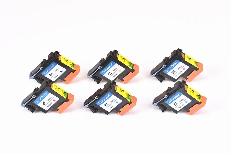 For HP 81 printhead for HP Designjet 5000 5000PC 5500 5500ps Print head ...