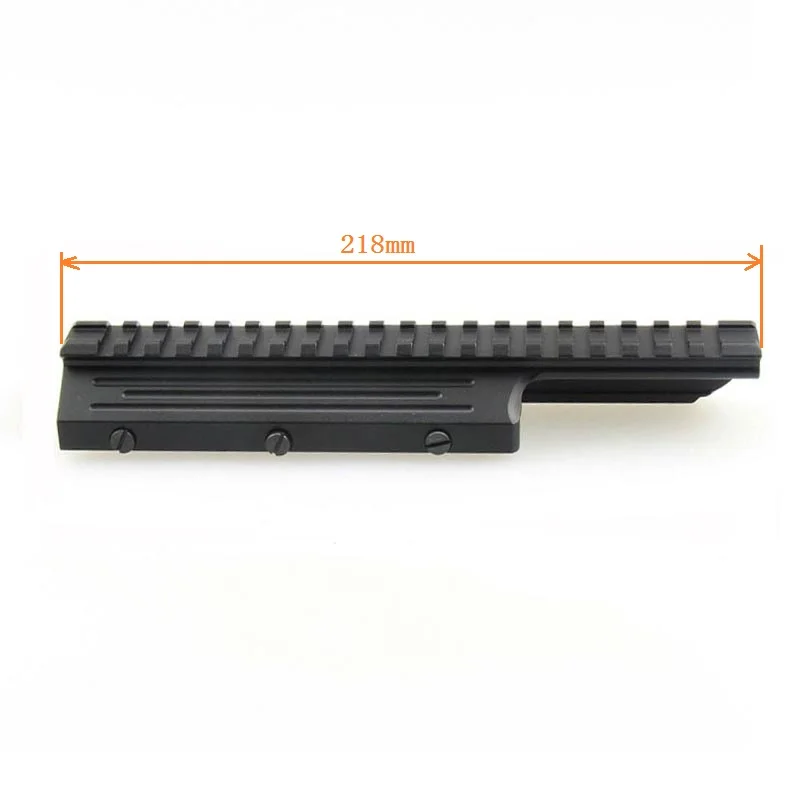 Tactical Sa58 FN FAL Scope Mount Picatinny Rail Aluminum Low Profile ...