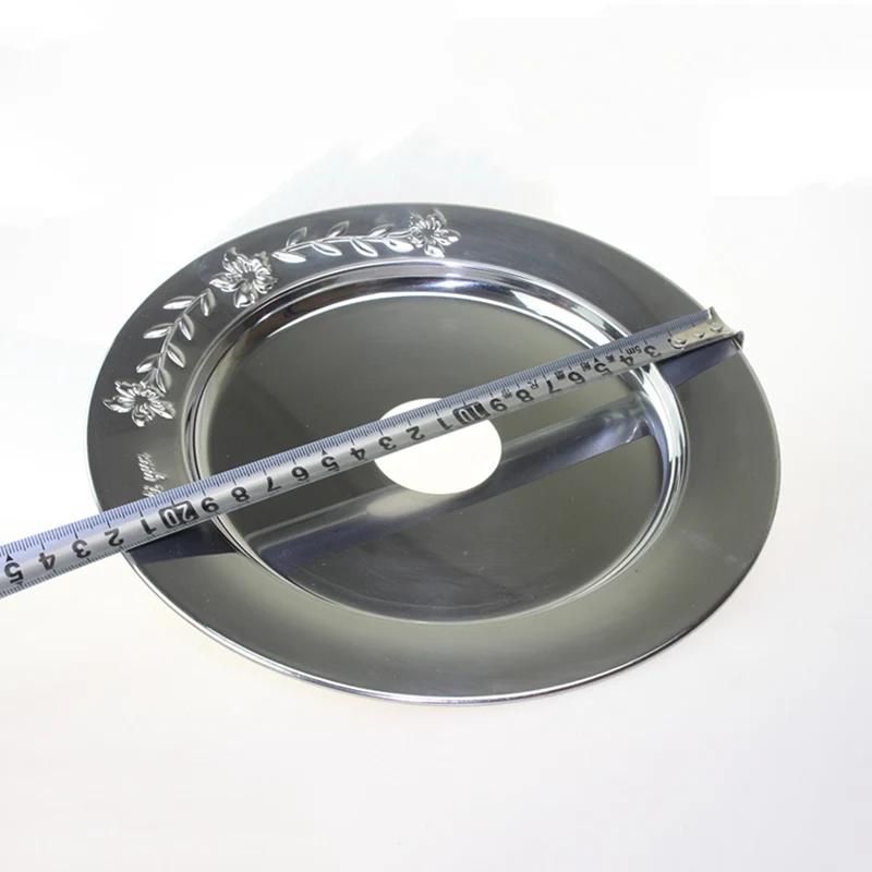 Stainless Steel Hookah Large Chicha Plates Narguile Shisha Charcoal ...