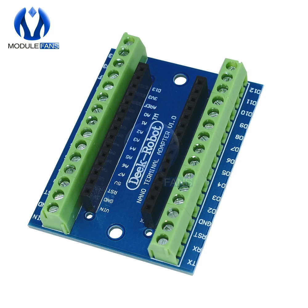 Adaptador-Terminal-padr-o-Shiled-Board-Expans-o-do-M-dulo-Arduino-Nano ...