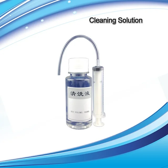 Ink Way 4 Pk Pre-filled Cleaning / Refillable Cartridges For Epson 200 ...