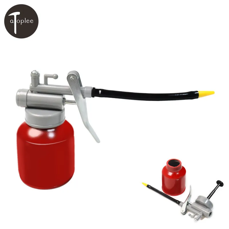 High Pressure Pump Oiler 250ml Lubrication Oil Plastic Machine Oiler ...