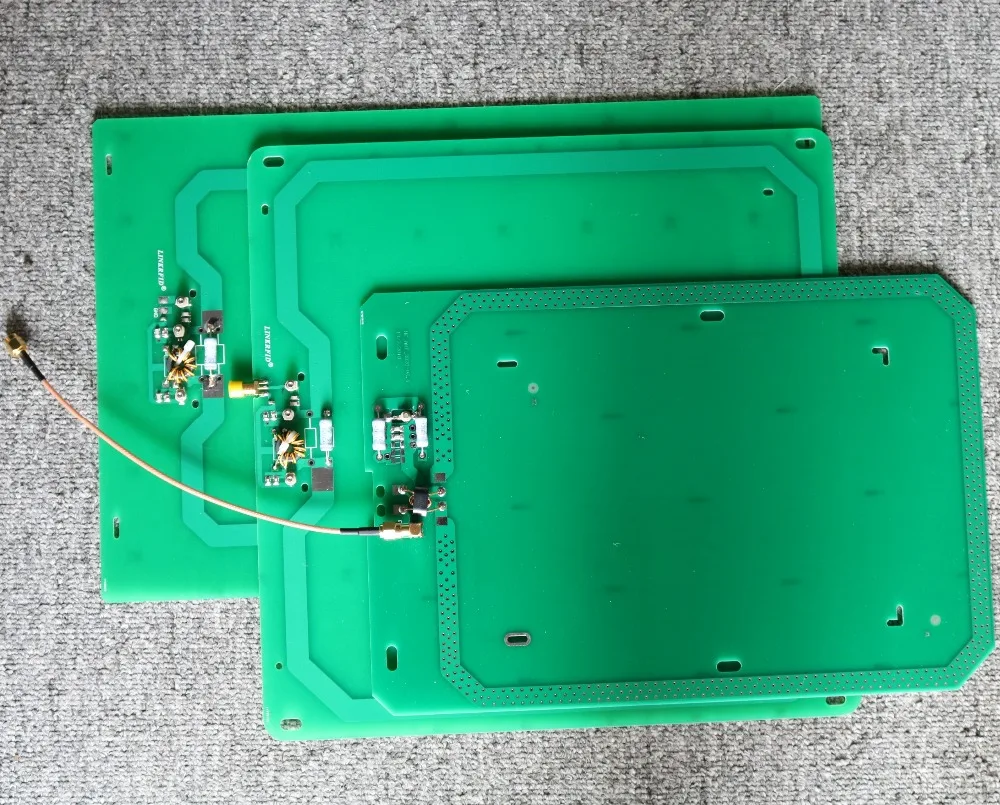 13.56Mhz HF RFID reader antenna PCB antenna RFID antenna embedded rfid ...