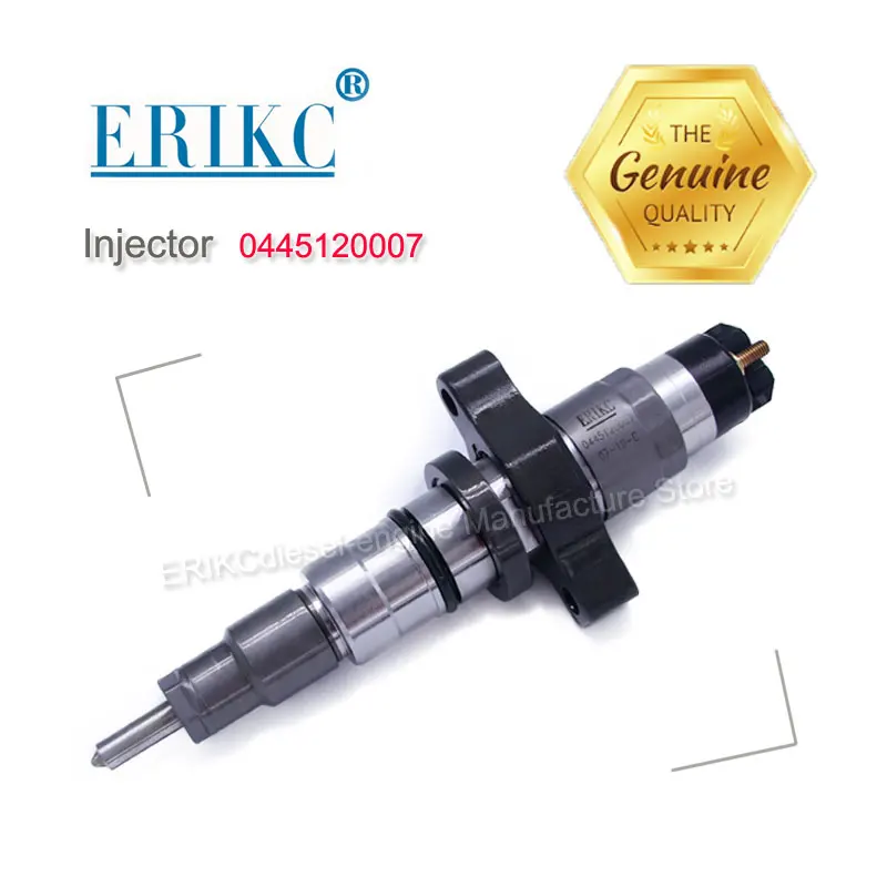 0445120007 ERIKC 2830957 2830244 2830221 diesel fuel pump injecor ...