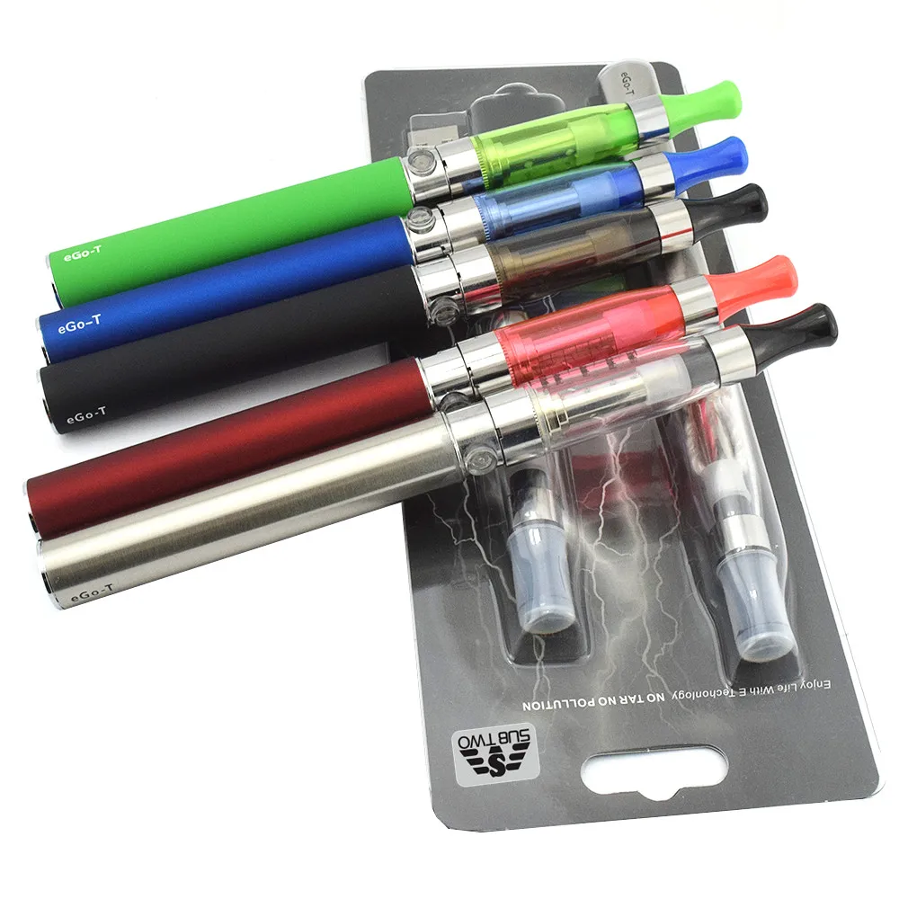 New arrival Electronic cigarette eGo-T ce4/ce5 atomizer for e liquid ...
