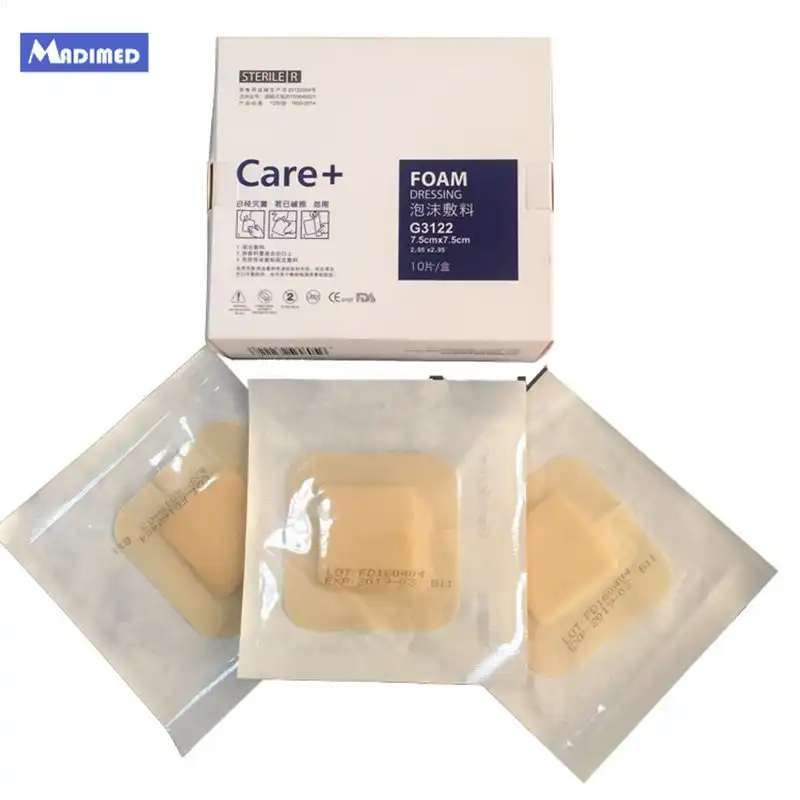 Detail Feedback Questions about 7.5x7.5cm Medical First Aid For ...