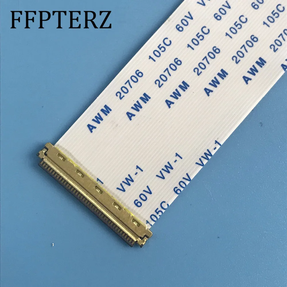 2pcs I PEX 20453 040 FFC FPC Flexible Flat Ribbon Cable 40 Pin 0.5mm ...