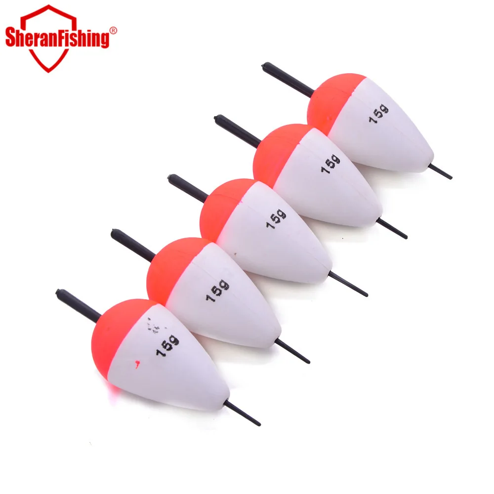 Hot Sale! Outdoor EVA Fishing Float Bobber EVA Electric Float Pot ...