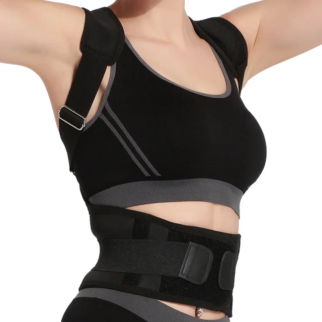 Adjustable Straight Posture Corrector - Posture Corrector