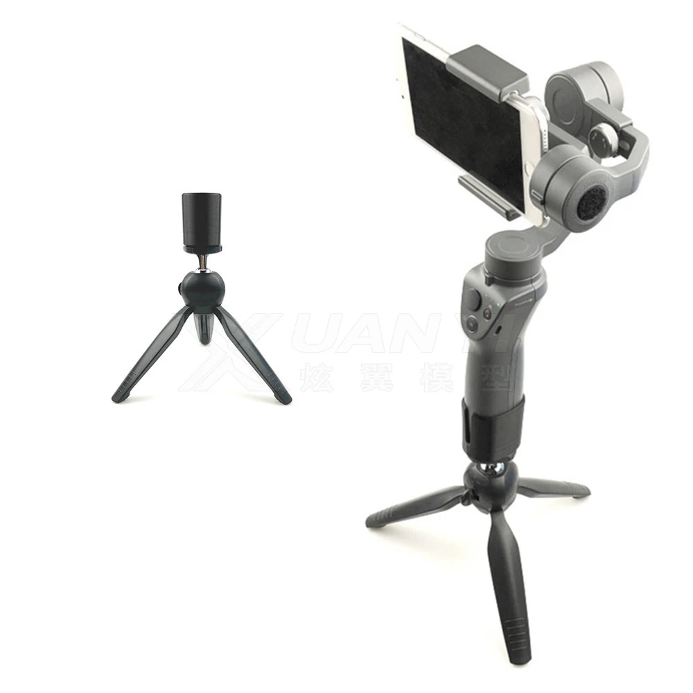 Portable Mini Tripod Stabilizer for DJI OSMO Mobile 1 2 Handheld Gimbal ...