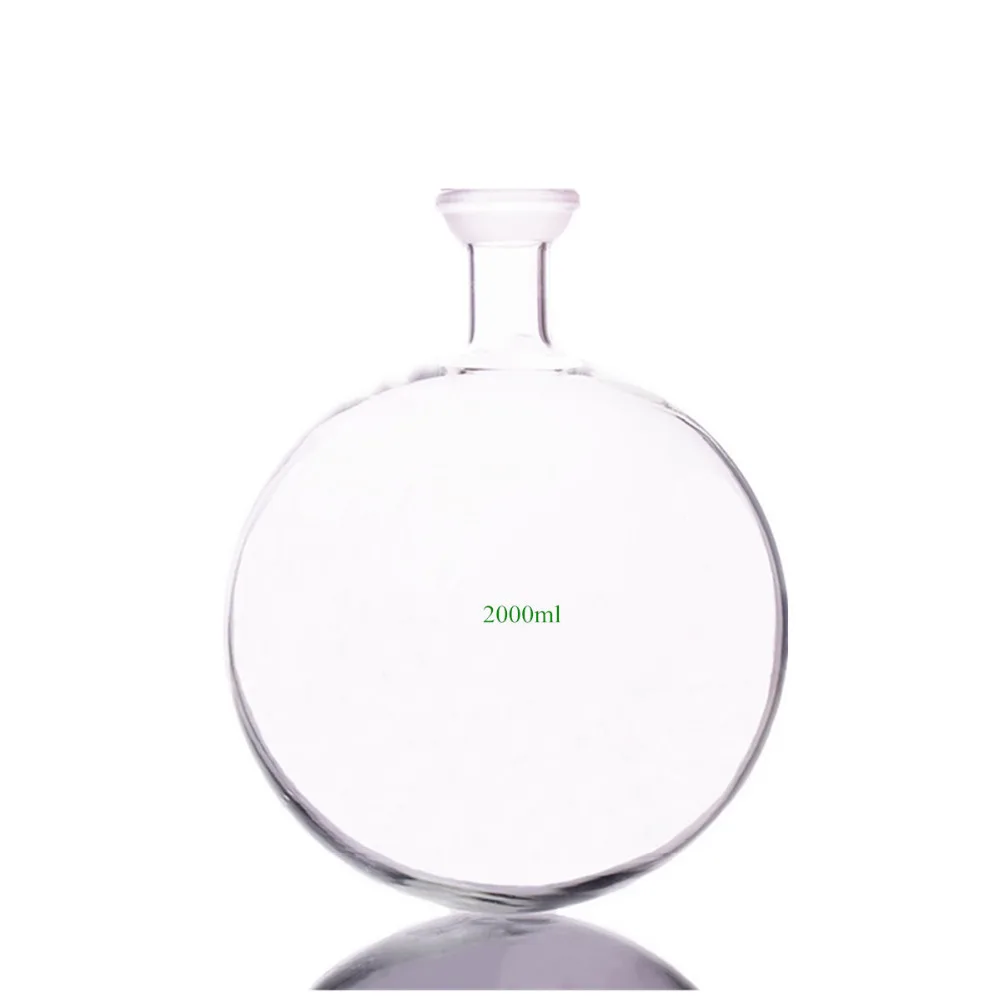 2000ml,s35 Spherical Joint,glass Flask,rotavapor Receiving Vessel,2l 35 ...